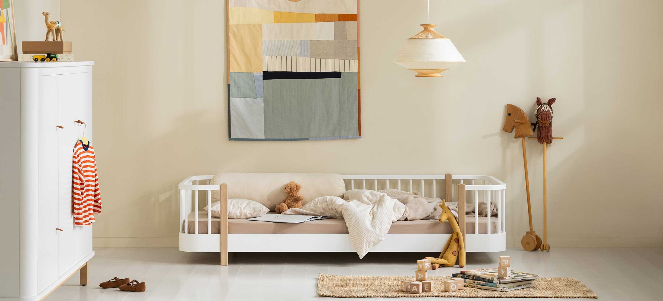 Oliver Furniture | Baby- og børnemøbler - Dansk design