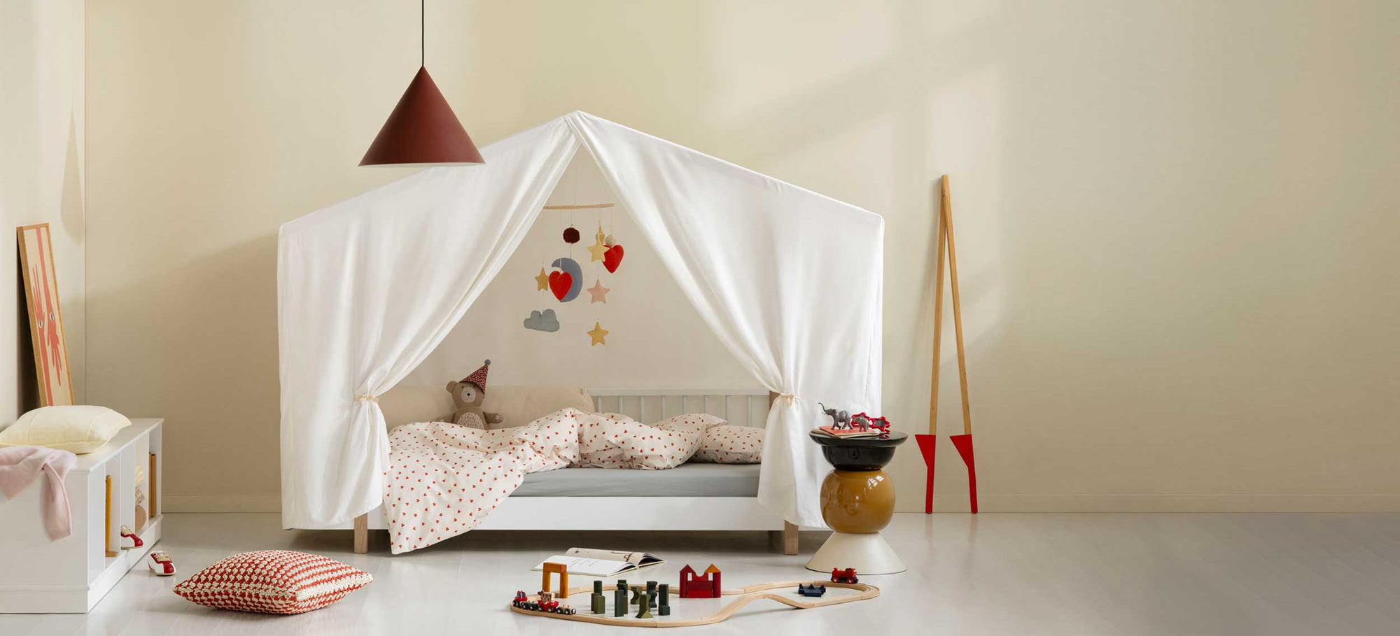 Oliver Furniture | Baby- og børnemøbler - Dansk design